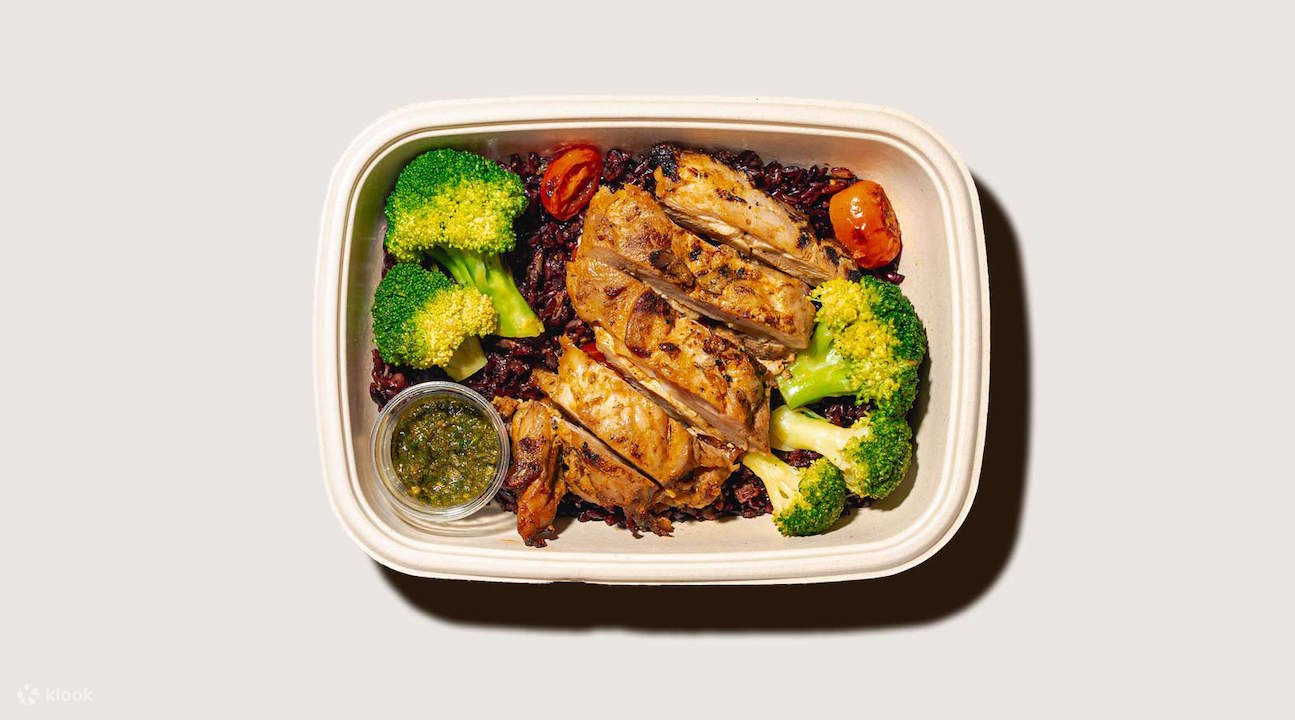 Grain, Singapore - Klook Hong Kong